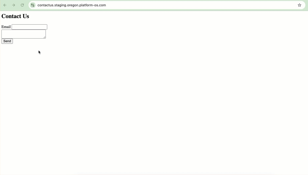 Setting Up Form Submission to Trigger a POST Request | platformOS Docs