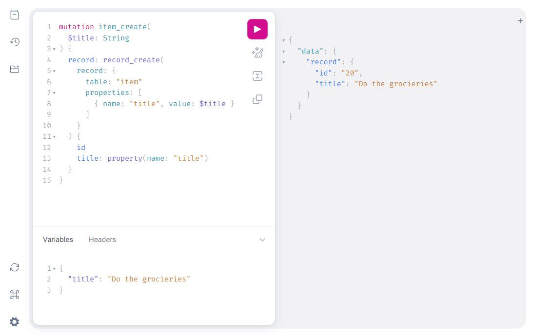 Saving Data to the Database | platformOS Docs