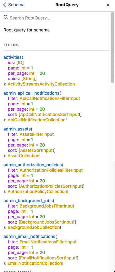 Developing GraphQL Queries Using the pos-cli GUI | platformOS Docs